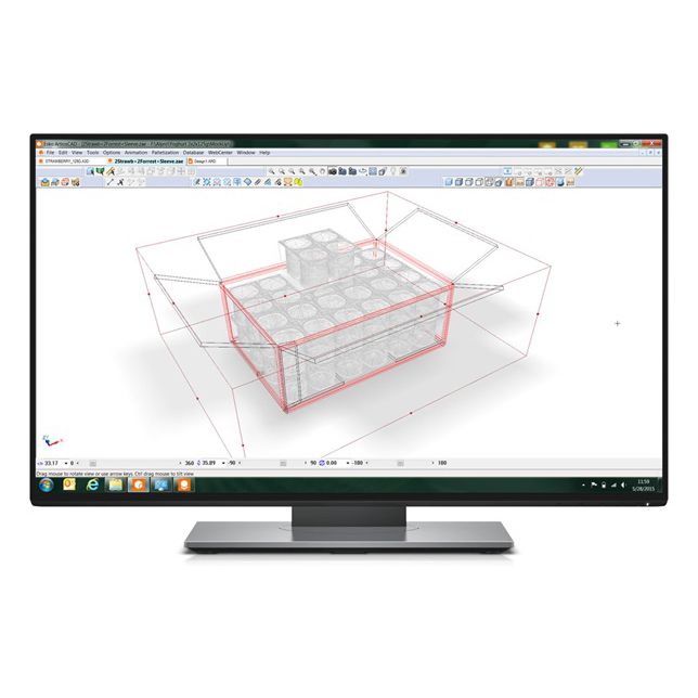 構造デザイン用ソフトウェア - ArtiosCAD - Esko-Graphics - 包装産業用 / 梱包用 / 3D