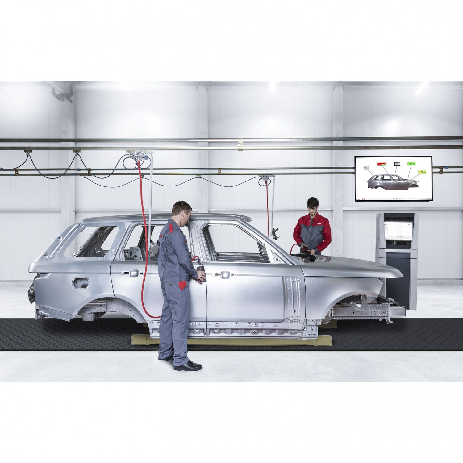 光学式検査機器 - CALIPRI C11/C15 - NEXTSENSE GmbH - レーザー三角測量 / 2D / 手動式