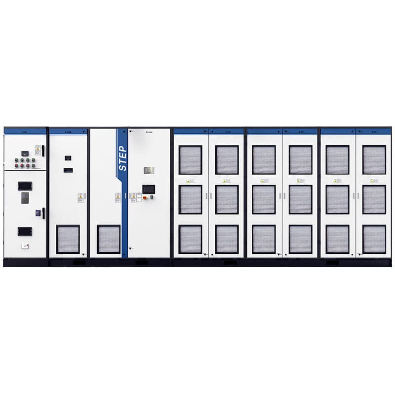 同期ACドライブ - ME800 MV - SHANGHAI STEP ELECTRIC CORPORATION - 非同期 / PWM / 永久磁石