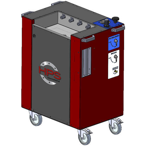 型用リークテスター - BCDEM EP.002-2C*GD - HPS International