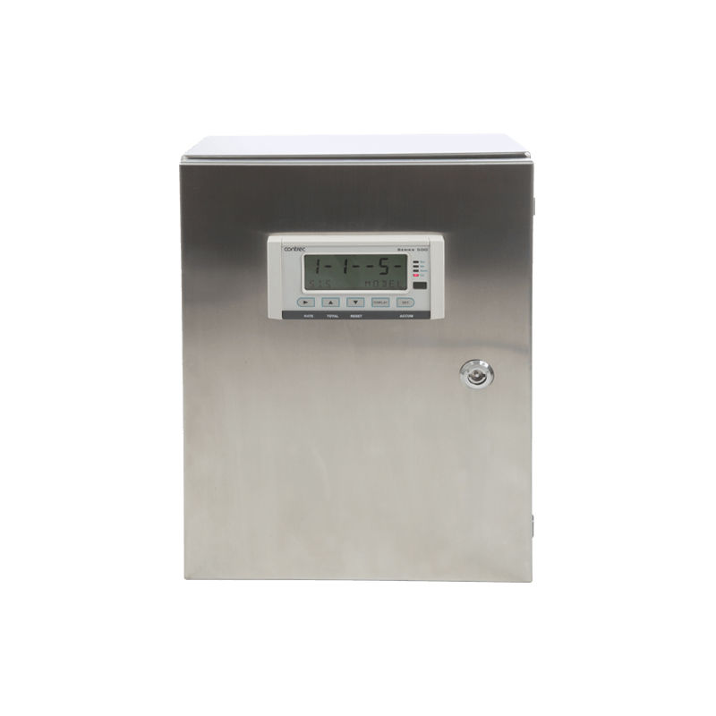 DINレール用エンクロージャ - Contrec Ltd - 長方形 / ステンレススチール製 / 産業用