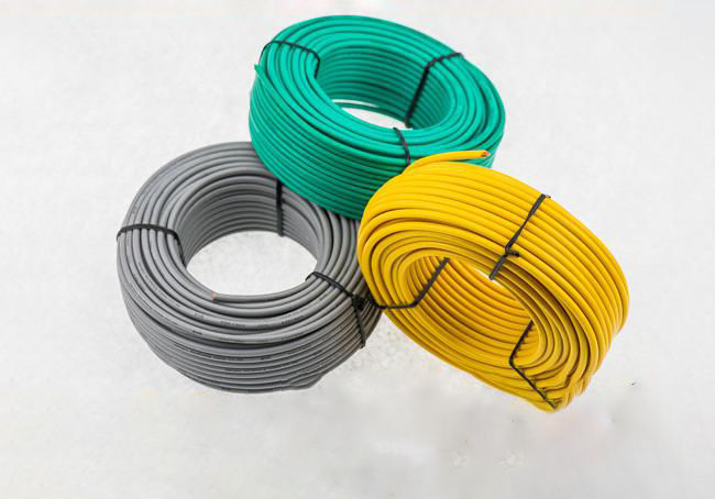 電力電力ケーブル - Jiangsu Elesun Cable Co., Ltd. - 難燃性 / 多重より線 / 円形