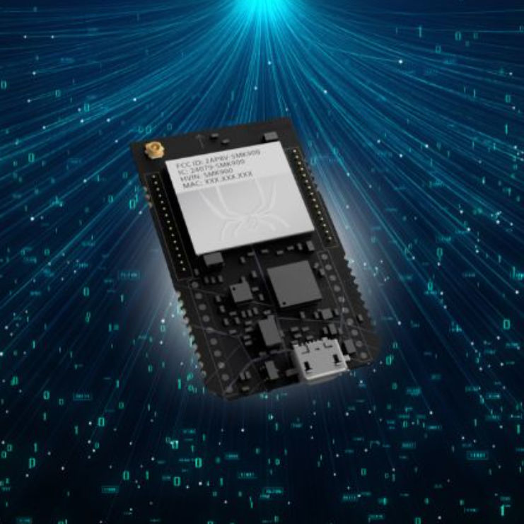 インターネットトランシーバー - Portia - Smartrek Technologies Inc. - ラジオ / 監視用 / データ用