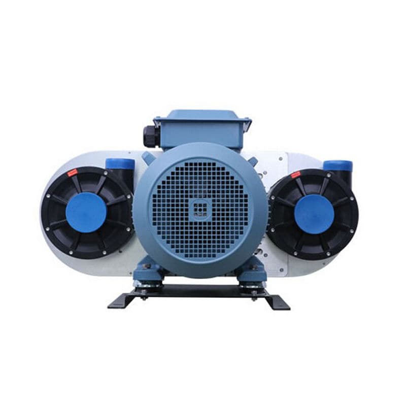 空気送風機 - AT series - Manvac Technik ltd - 遠心 / 2段 / 食品用途