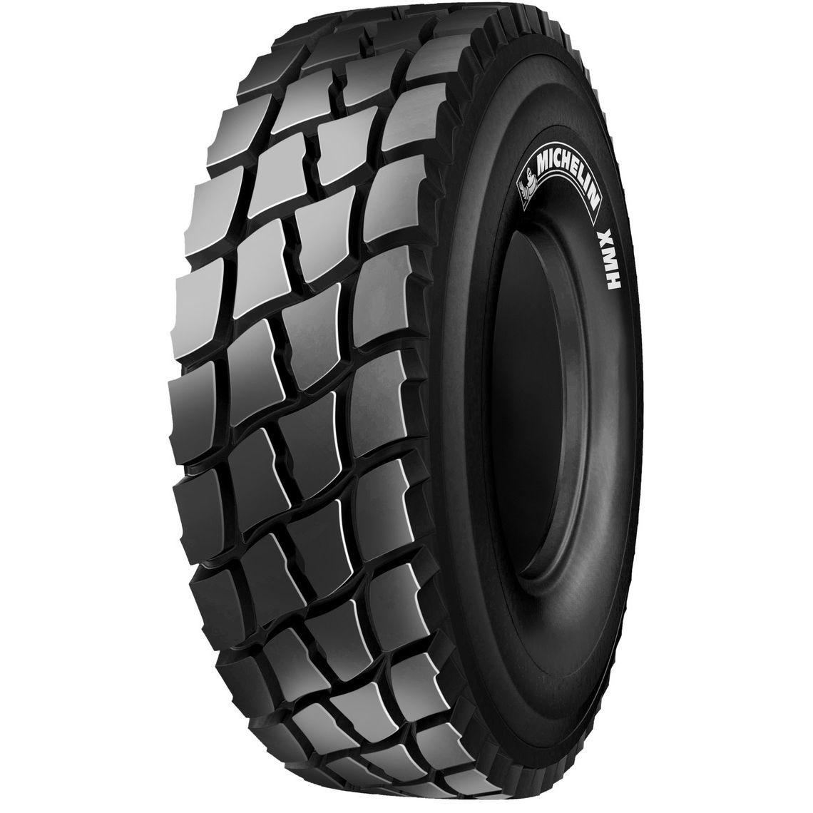 産業用タイヤ - XMH S - Michelin - トラクター用 / トラック用 / 牽引用