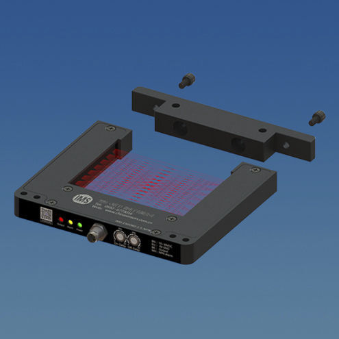 フレームライトカーテン - EX6080 - Intellisense Microelectronics