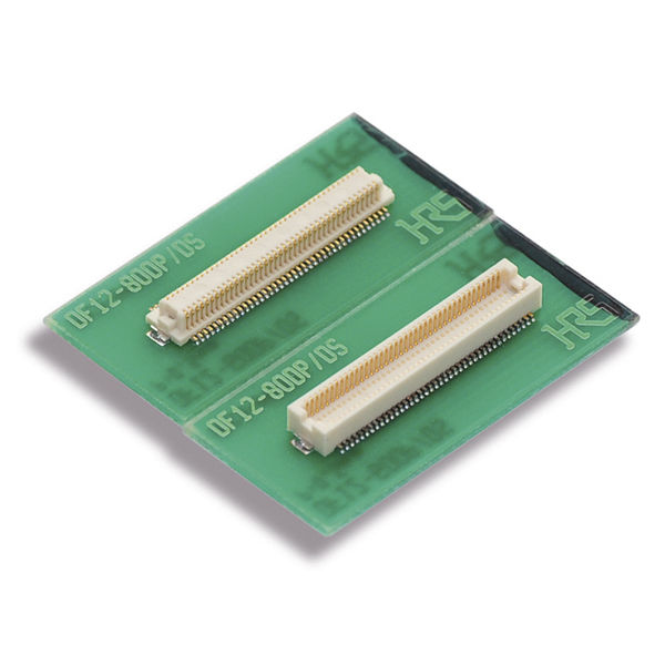 基板対基板コネクター - DF12 series - Hirose Electric Europe B.V. - IDE / SMT ...