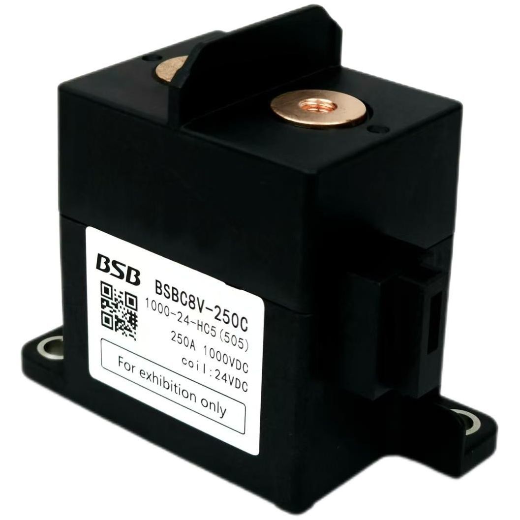 DC接触器 - BSBC8-250C - ZHEJIANG BSB ELECTRICAL APPLIANCES CO.,LTD - 1NO / 産業用 / 電動車両用