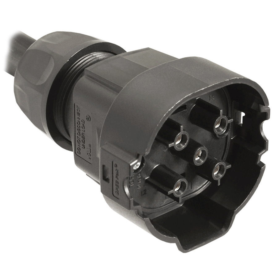 電源コネクター - SPEC PAK® - Anderson Power Products - メス / プラスチック製 / IP68