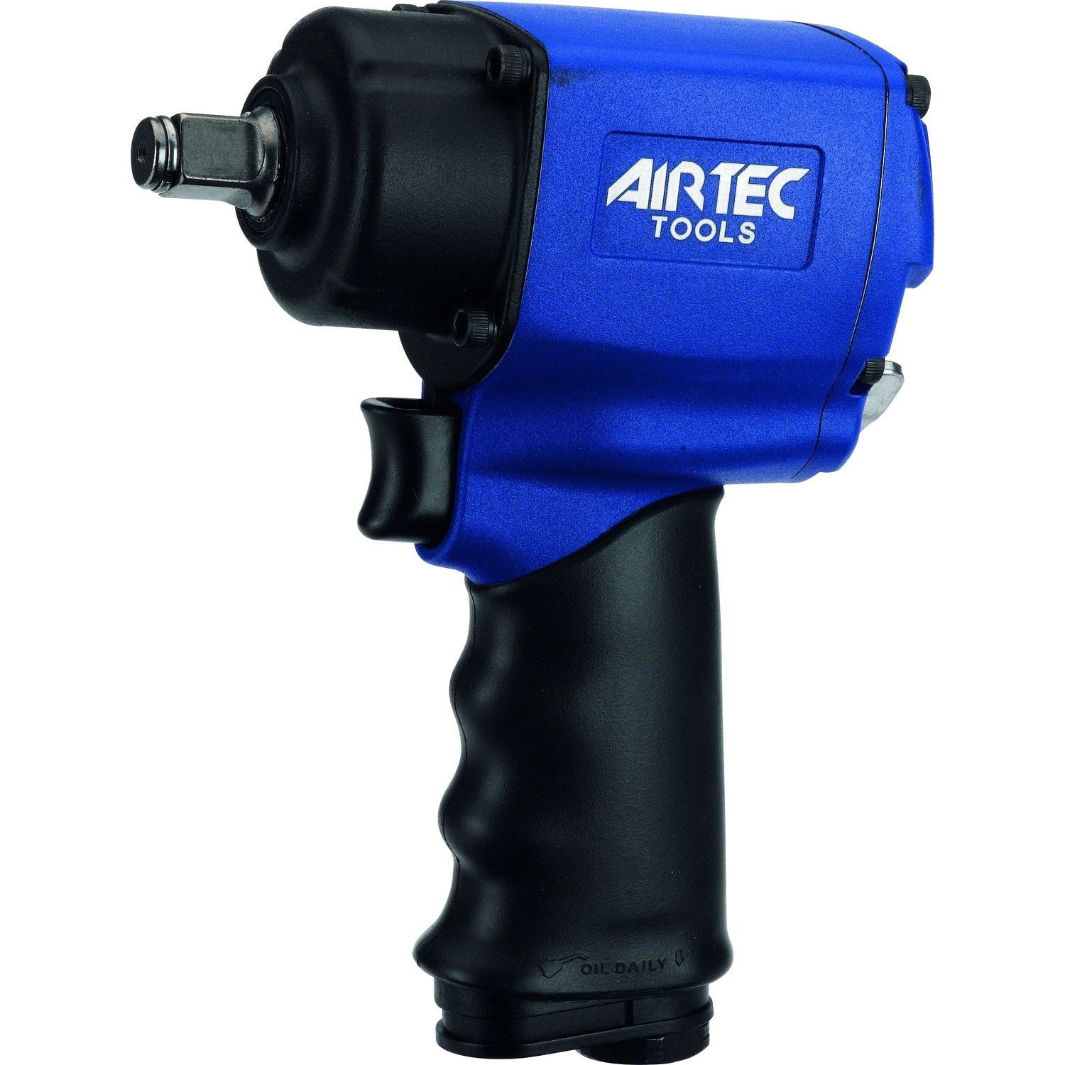 空気圧式インパクトレンチ - 457 - AIRTEC SRL - ピストル型 / コンパクト