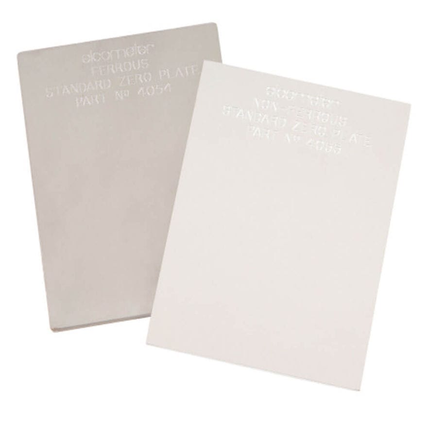 試験板 - 990 series - Elcometer