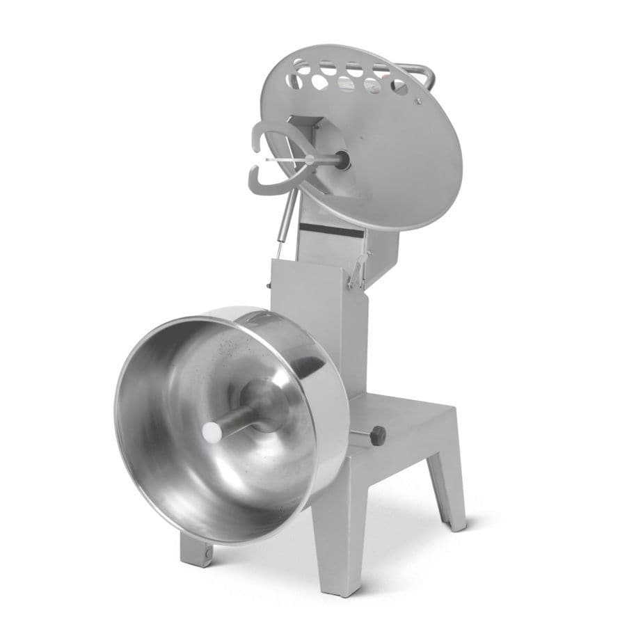 スパチュラ付き生地ミキサー - PMX 60 - ABM company S.r.l. - 固定ボール / 昇降式ヘッド / ステンレススチール製