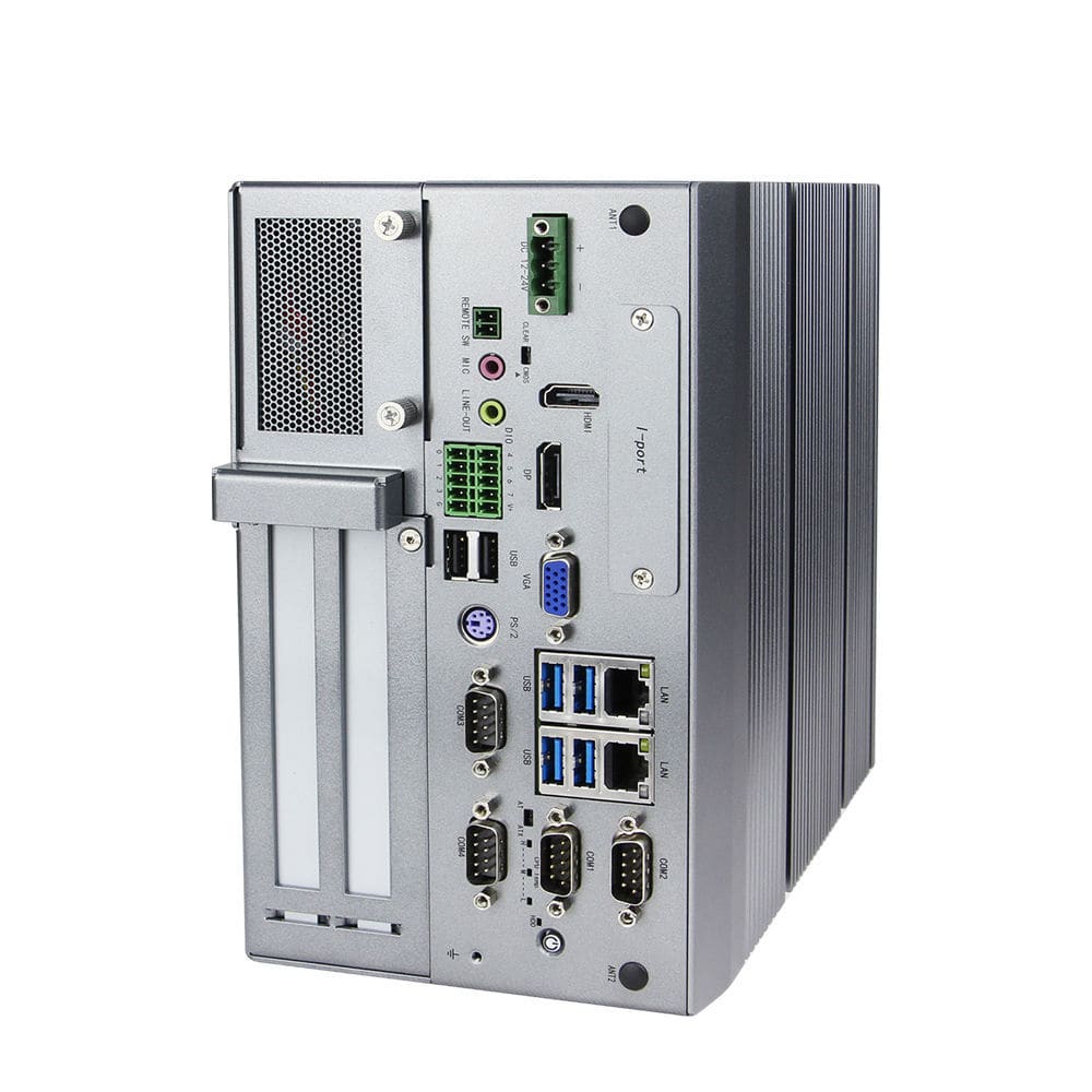 組み込みPC - KMDA-3920 - JHCTECH - Intel® Celeron® / Intel® Pentium / Intel ...