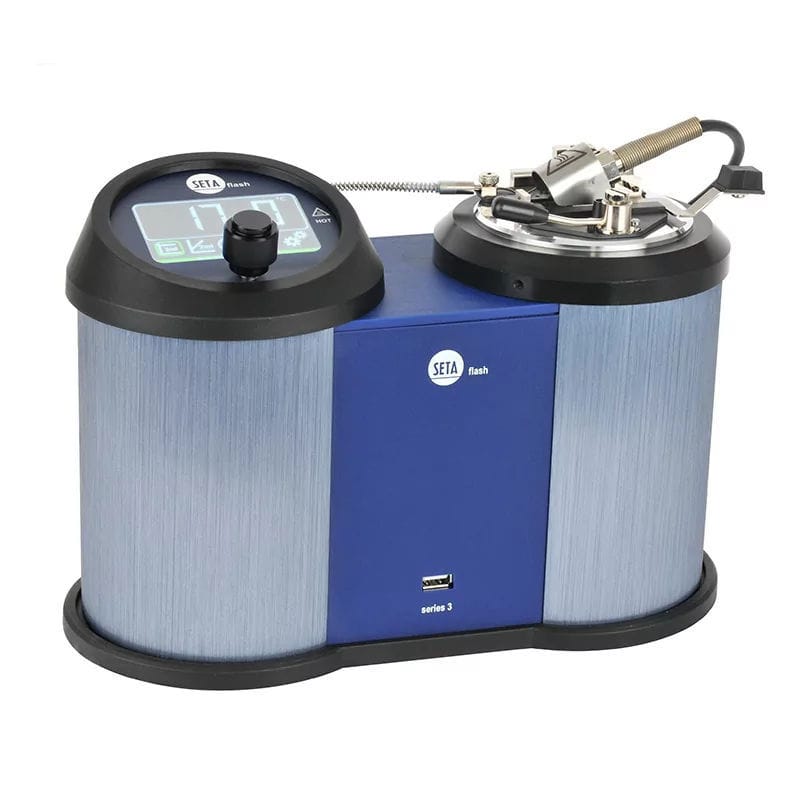 引火点試験機 - Setaflash 3e series - Stanhope-Seta - 塗料用 / 原油用 / 石油製品用