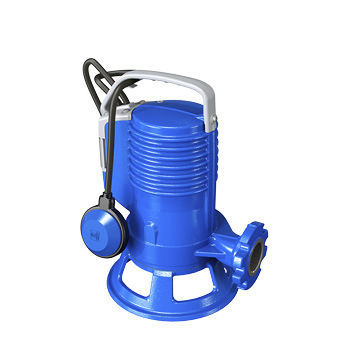 タービンポンプ - GR - bluePRO series - Zenit - 水 / 電動 / 水中