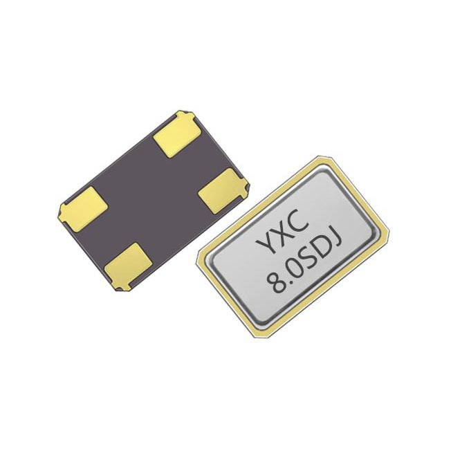 クリスタルオシレーター - YSX531SL - Shenzhen Yangxing Technology Co., Ltd - 電子 / 表面取り付け / EMI