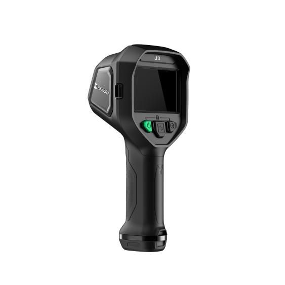 防火災用撮像装置 - HRYXJ-HMJ3 - Wuxi Bewis Sensing Tecnology LLC - 熱画像 / 赤外線 / 384 x 288