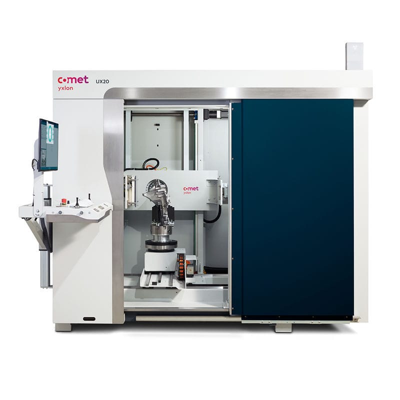 3D検査機器 - UX20 - Comet Yxlon GmbH - 2D / CT / X 線