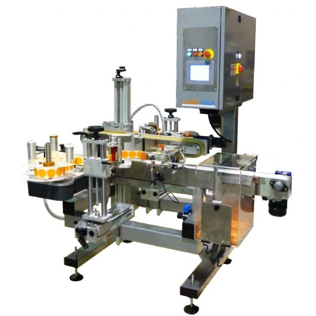 タンパーエビデントラベラー - MODULAR DS TAMPER EVIDENT - LABELPACK TRADE - 自動 / 側面用 / 製薬産業用