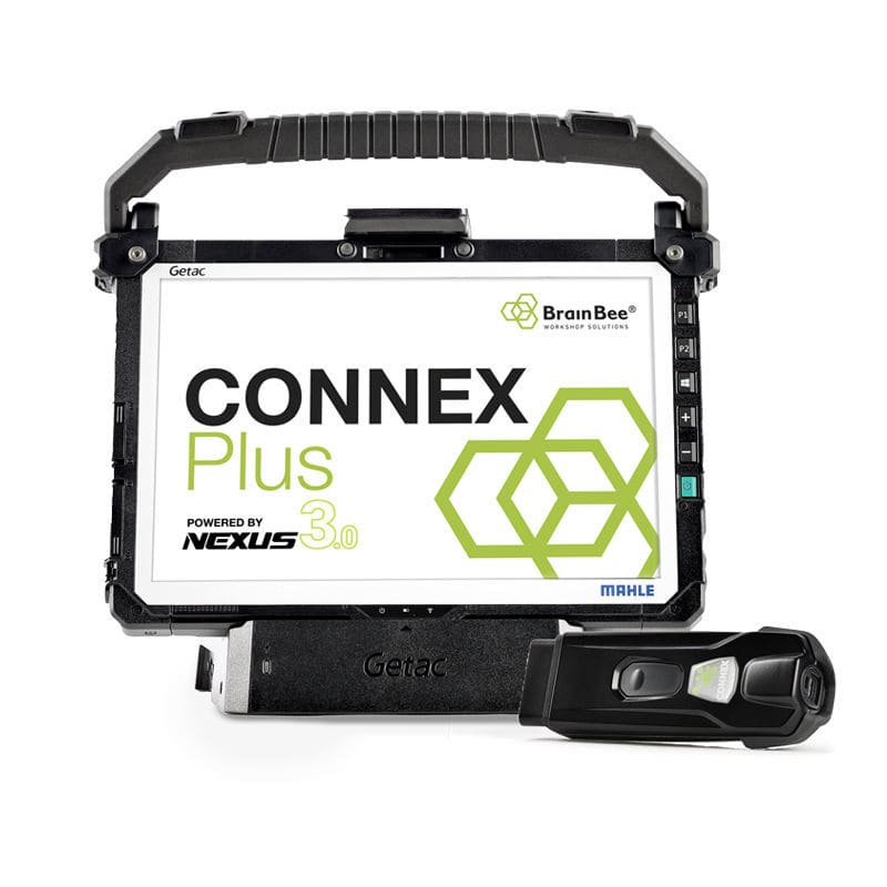 WiFi診断用スキャンツール - CONNEX PLUS - Brain Bee S.p.A. - Bluetooth / VINリーダー ...