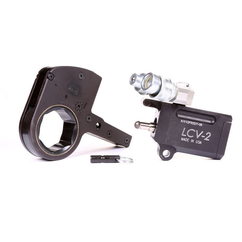 油圧式トルクレンチ - LCV2 series - Momento AB