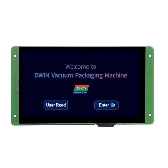 7インチディスプレイ - DMG80480T070_05W - Beijing DWIN Technology Co., Ltd. - TFT LCD / TN / 容量方式タッチスクリーン