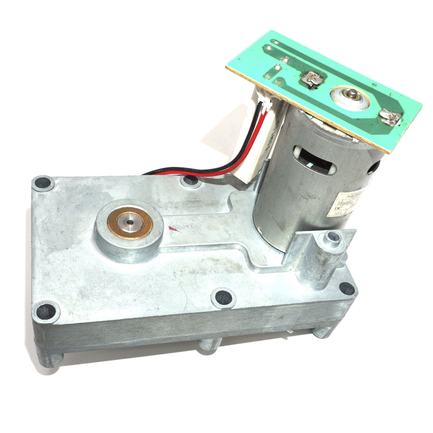 汎用モーター - ZYT37T-CS-003 - Shenzhen Casic Motor System Co., Ltd. - DC / 24V