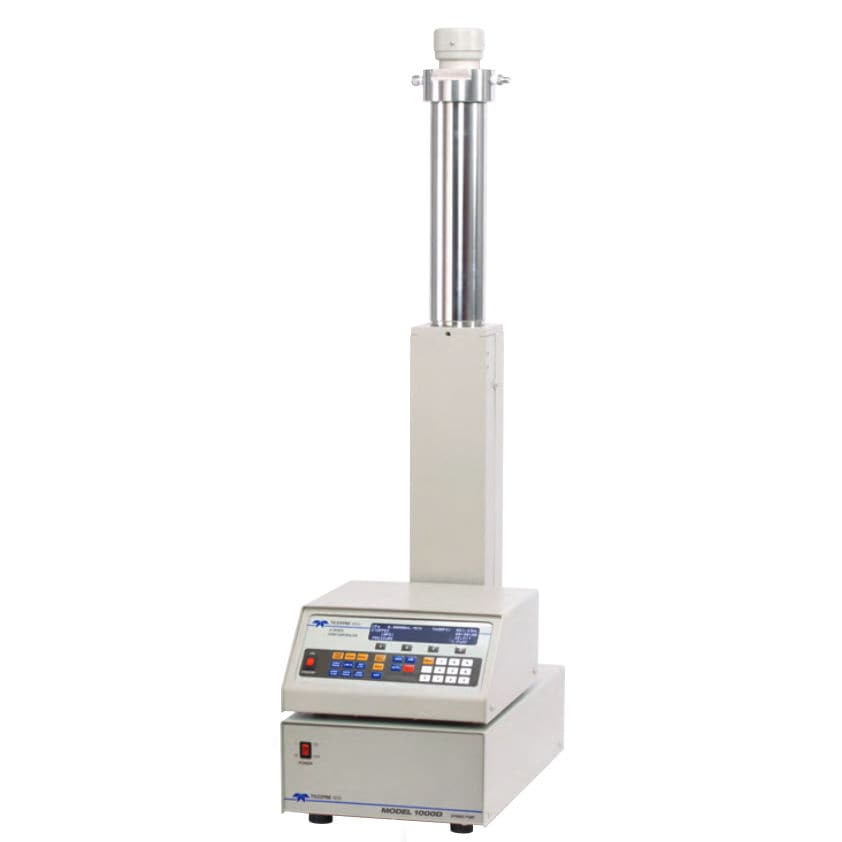 シリンジ式ポンプ - 1000D - Teledyne Isco - 化学製品 / DCモーター / 産業用