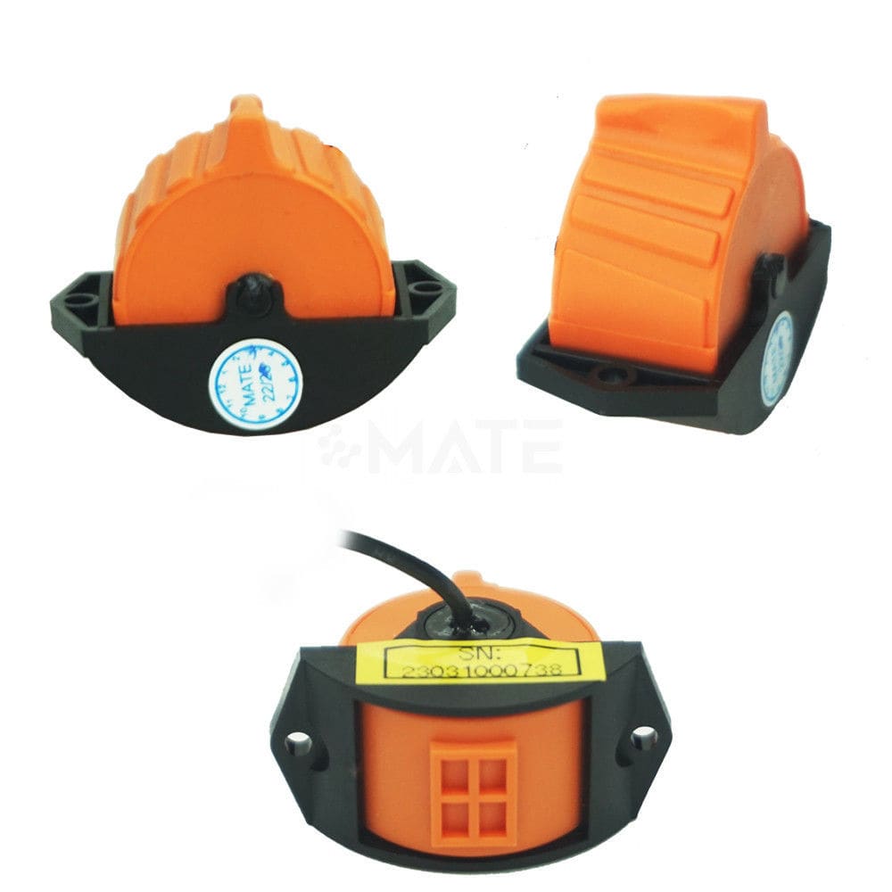 ホール効果ジョイスティック - MKF-TS04-V2 - MATE TECHNOLOGY SHENZHEN LIMITED - アナログ ...