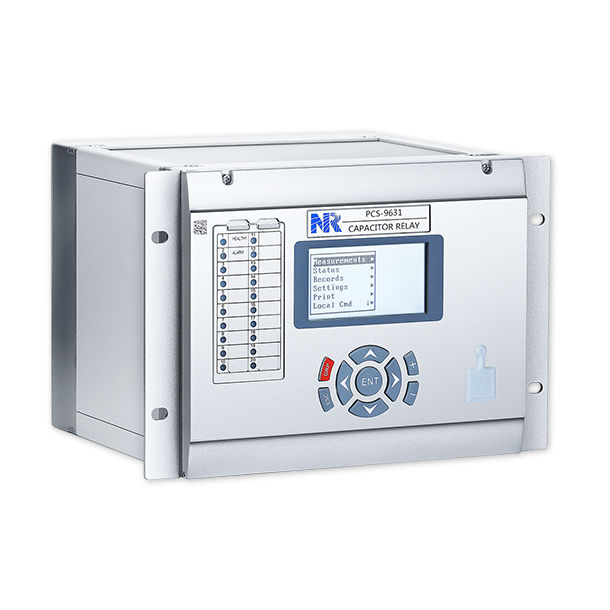 電圧保護継電器 - PCS-9631 - NR Electric - 過負荷 / 電流 / IEC