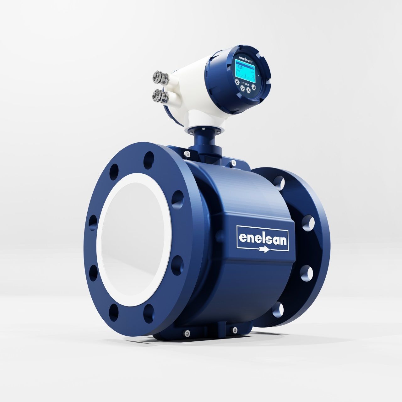 電磁式カウンター / 流量計 - HYDRA - ENELSAN ENDUSTRIYEL ELEKTRONIK SANAYI A.S ...