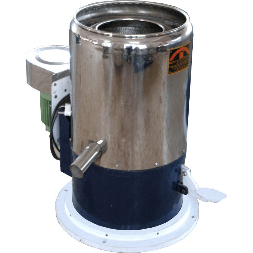 チップ乾燥機 - JK Machine Tools Pvt Ltd