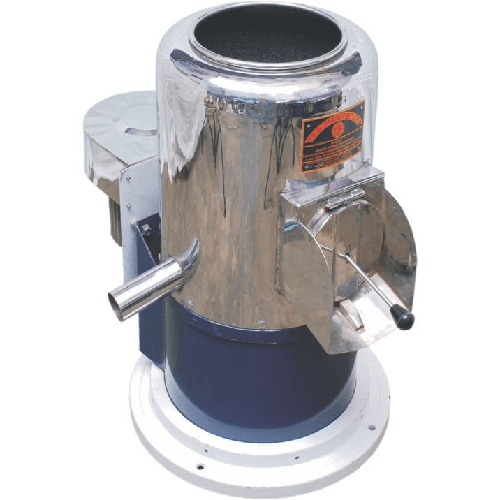 ジャガイモ皮むき機 - JK Machine Tools Pvt Ltd - 自動 / 卓上