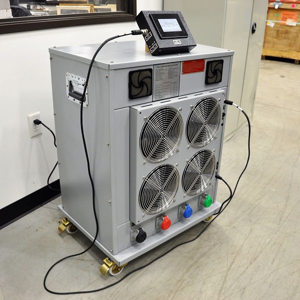 ポータブル負荷バンク - ULB-R110 - Universal Load Banks - 発電機用 / UPS