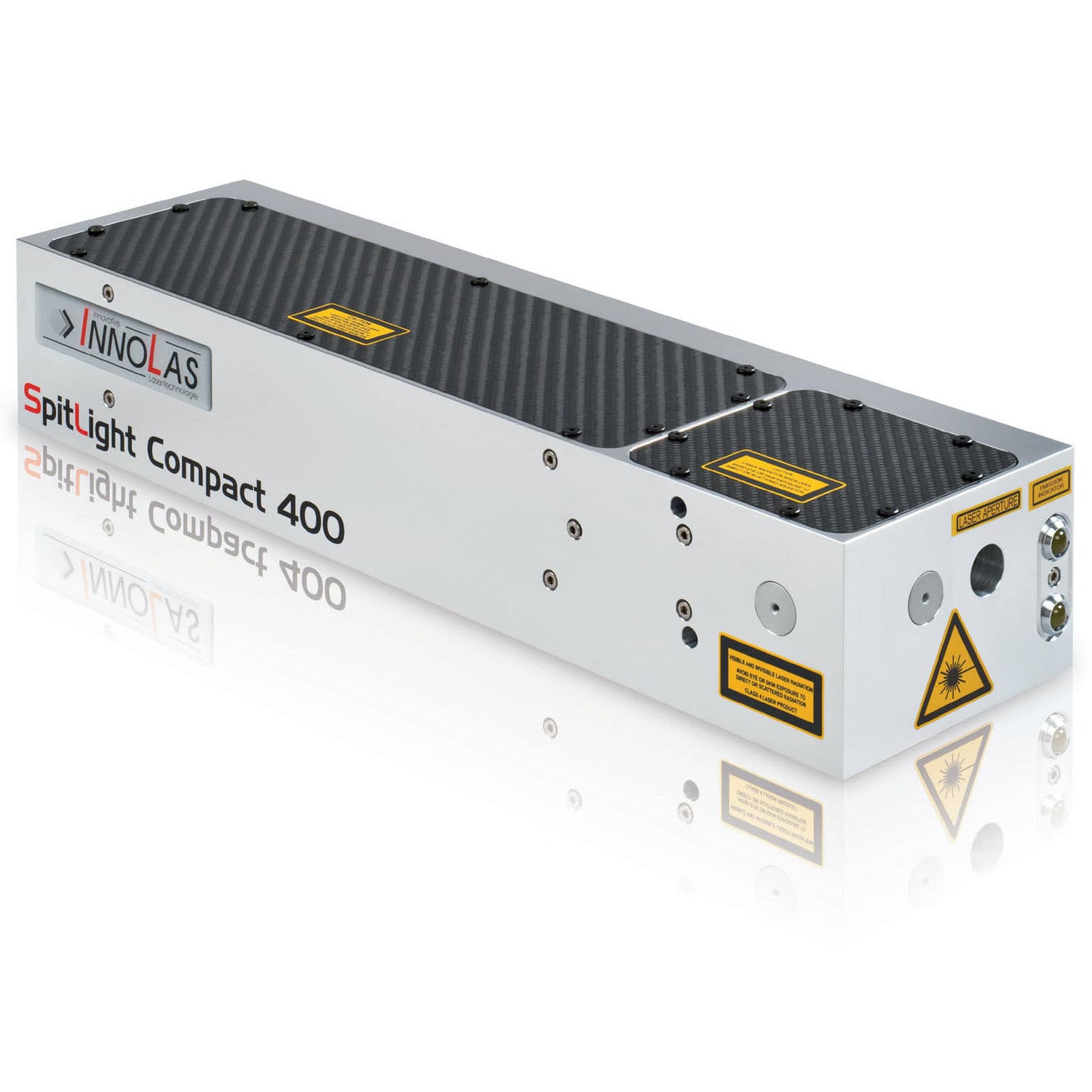 コンパクトレーザー - SpitLight Compact series - Innolas Laser - パルス / 固体 / ポンプ