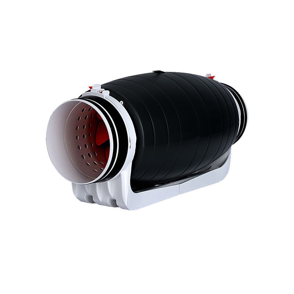 ダクトファン - Weltech (Shanghai) Co., Ltd. - 静音 / IP44 / 混流