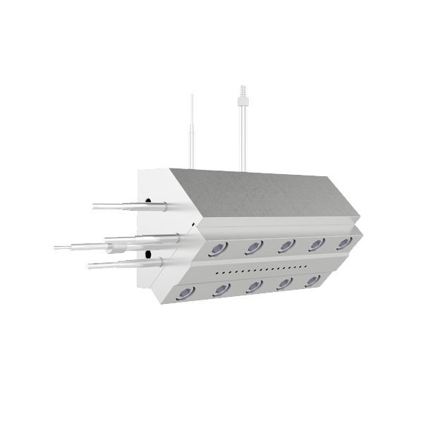 ストランド押出ダイス - PFS - Maag Germany GmbH - 押出成形用 / ストランドペレット