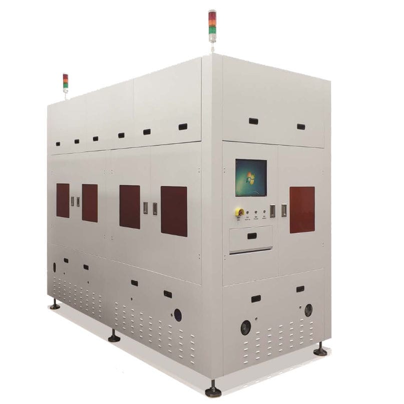 太陽電池用生産設備 - SC-CP02L/RA - S.C New Energy Technology Corporation - 光電池用