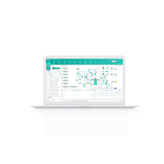 モニタリングソフトウェア - TestWell - Hefei Kewell Power System Co., Ltd. - データ取り込み ...
