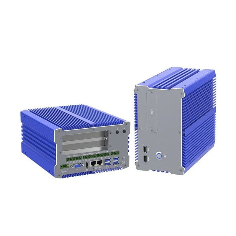 GPUPC - ESP2 N97 - INDATECH - box型 / 壁取り付け式 / Quad Core