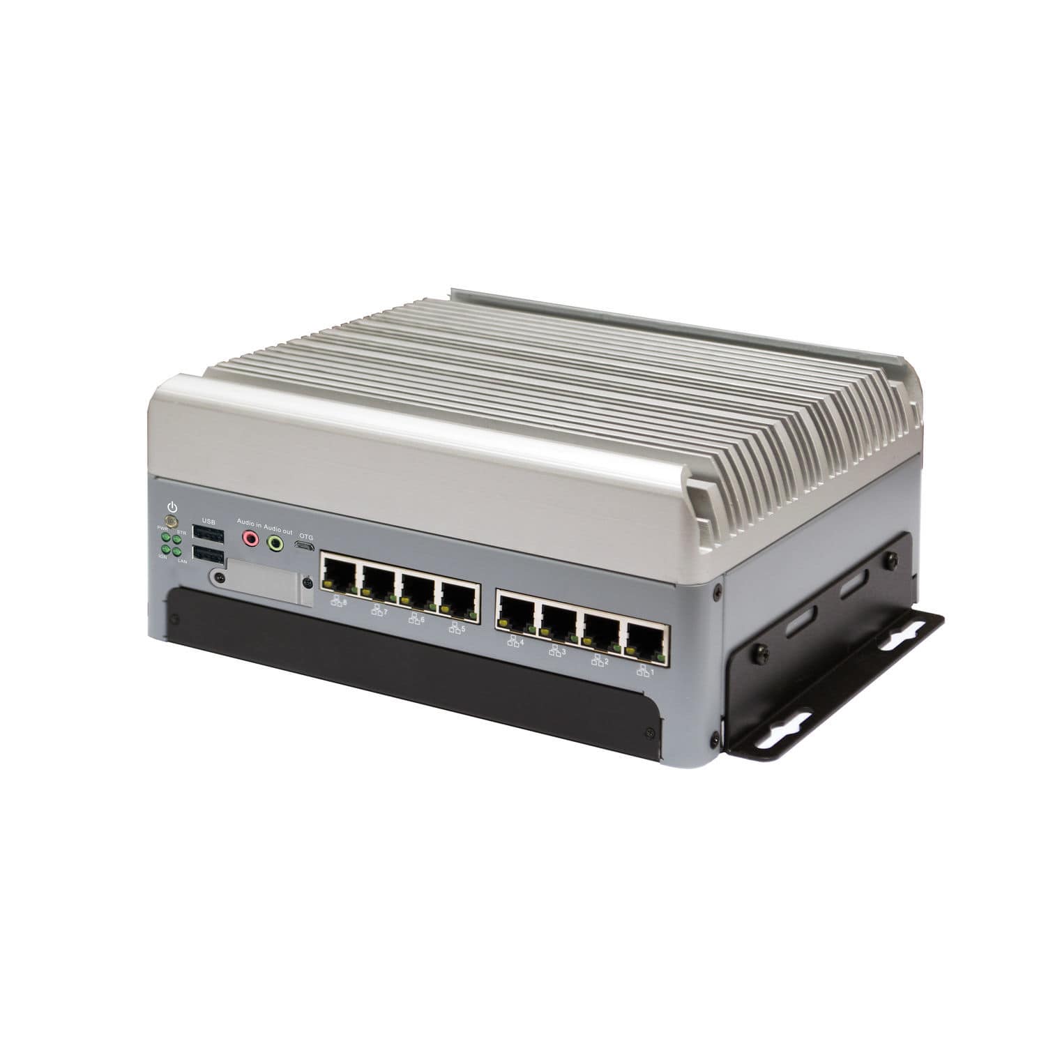 産業用PC - eNVP-JAX-AI-V0008 - EverFocus Electronics Corporation - エッジAI / box型 / 組み込み