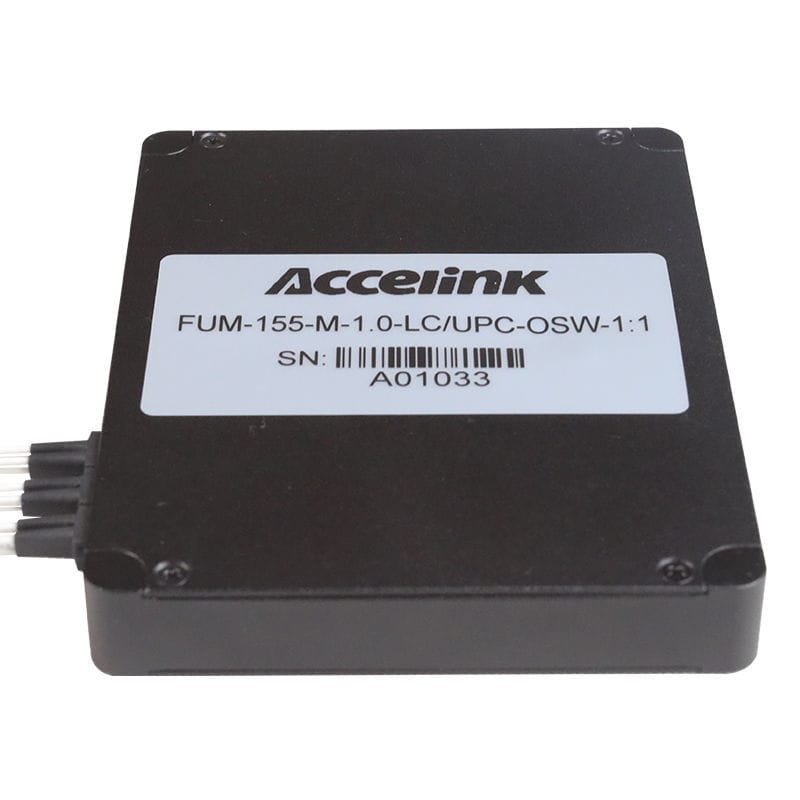 OADM多重化装置 - OLP - Accelink Technologies Company - モジュール / 光学式 / 通信用途