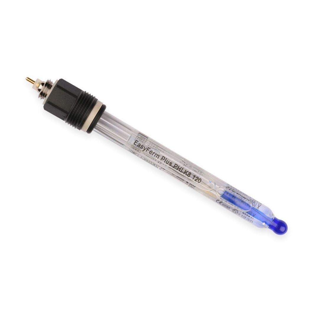 アナログpH センサー - EasyFerm Plus HB K8 120 - Hamilton Process Analytics