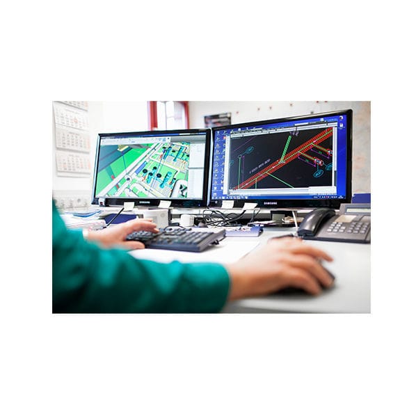 インターフェイスソフトウェア - TraceVision® - Eltherm - ビューア / SCADA / データベース