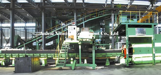 鋳鉄鋳造 - XN-ZZ416 - Anhui Xinning Equipment Company - 大量生産 / 産業用