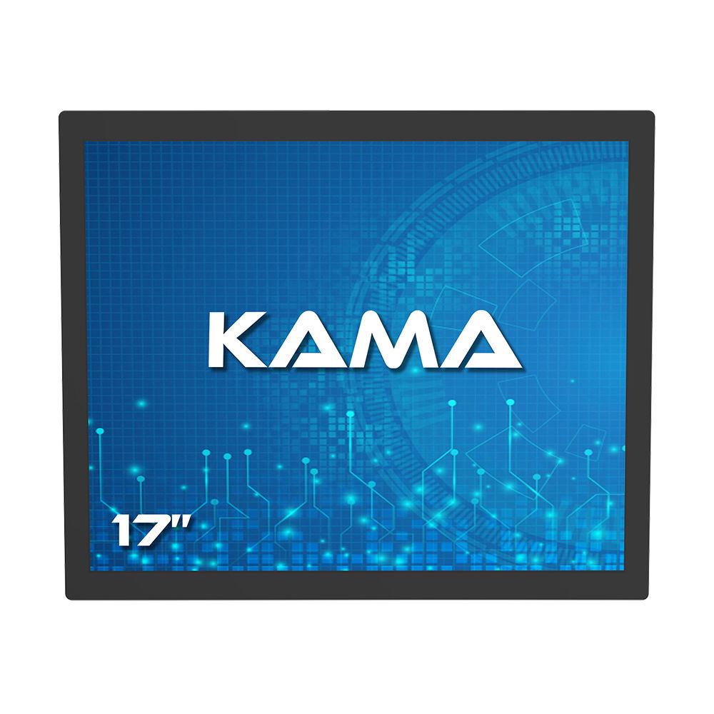 TFT-LCDモニター - KM17 - PWS Integration Co., Ltd. - 17インチ / 1280 x 1024 / VGA