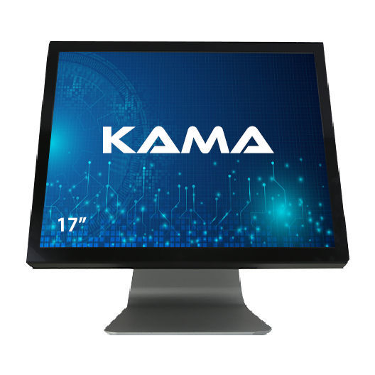 TFT-LCDモニター - KM17 - PWS Integration Co., Ltd. - 17インチ / 1280 x 1024 / VGA