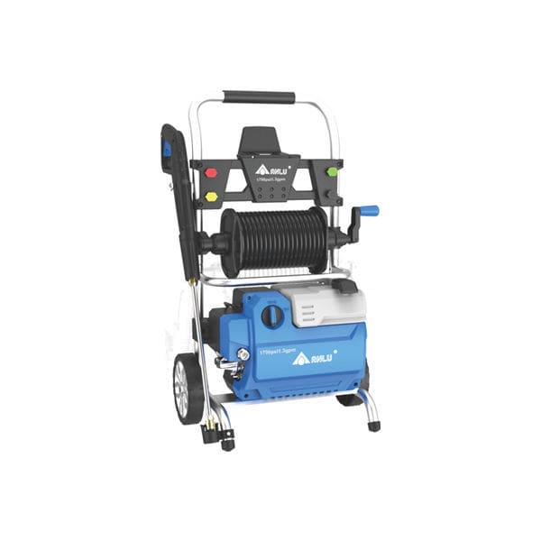 電動式高圧クリーナー - APW-VAU(C) - Zhejiang Anlu Cleaning Machinery Co., Ltd ...