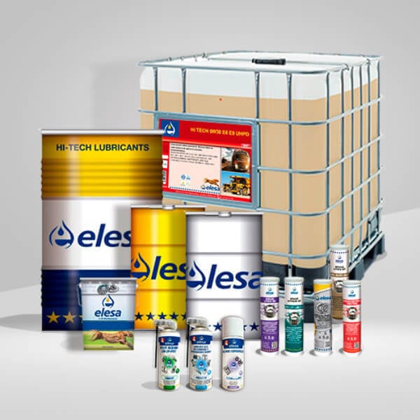 潤滑グリース - SILICONA H1 - Elesa Lubricantes - 合成素材 / シリコン / ベアリング用