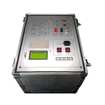 容量試験機 - HDJS-8000 - HD Power Test Equipment Co.,ltd - 誘電性 / 散逸率 / 変圧器用